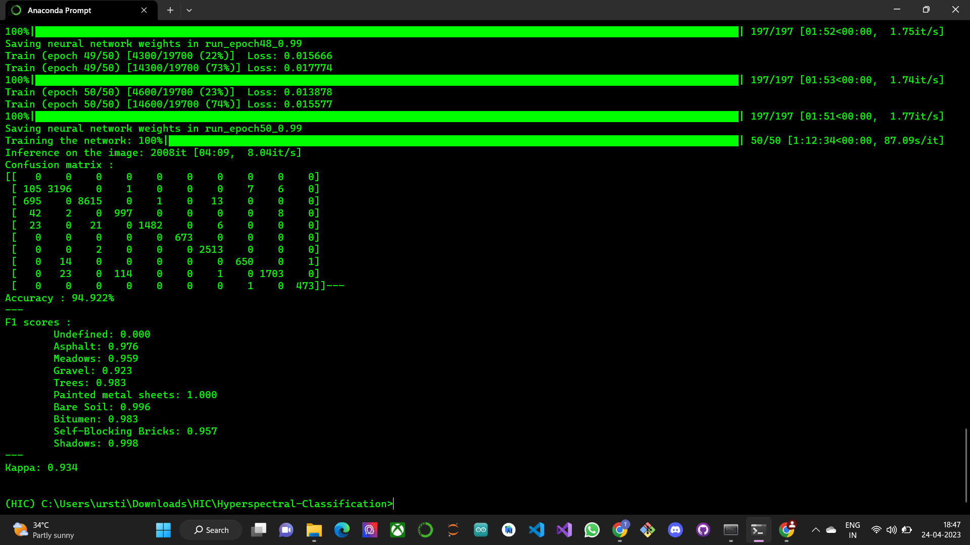 I've Trained The Dataset...! But I'm unable to connect it to the Visdom Server. · Issue #25 ...