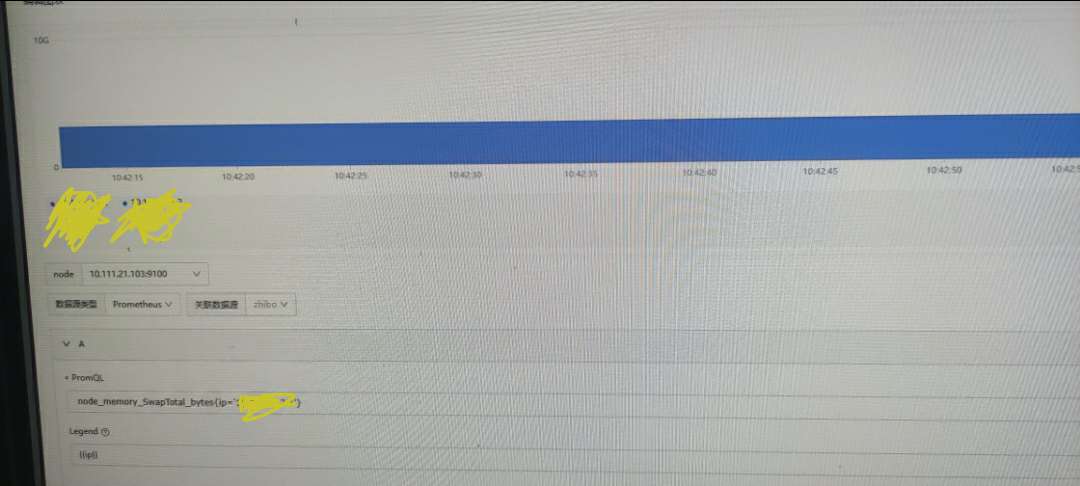监控大盘-时间序列图-Legend显示问题 · Issue #1232 · ccfos/nightingale · GitHub
