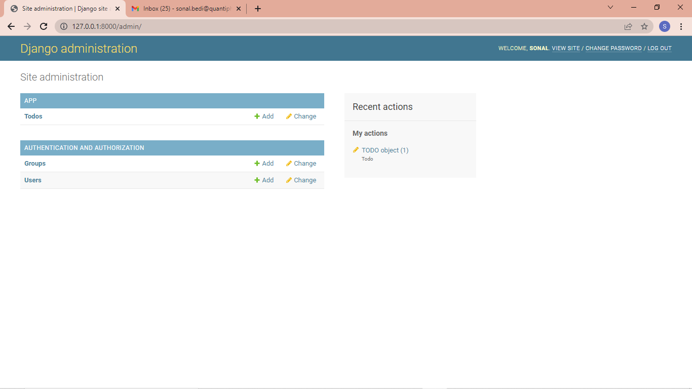 GitHub - Technical-06/DJANGO