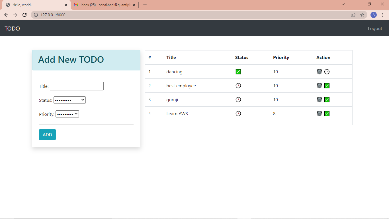 GitHub - Technical-06/DJANGO
