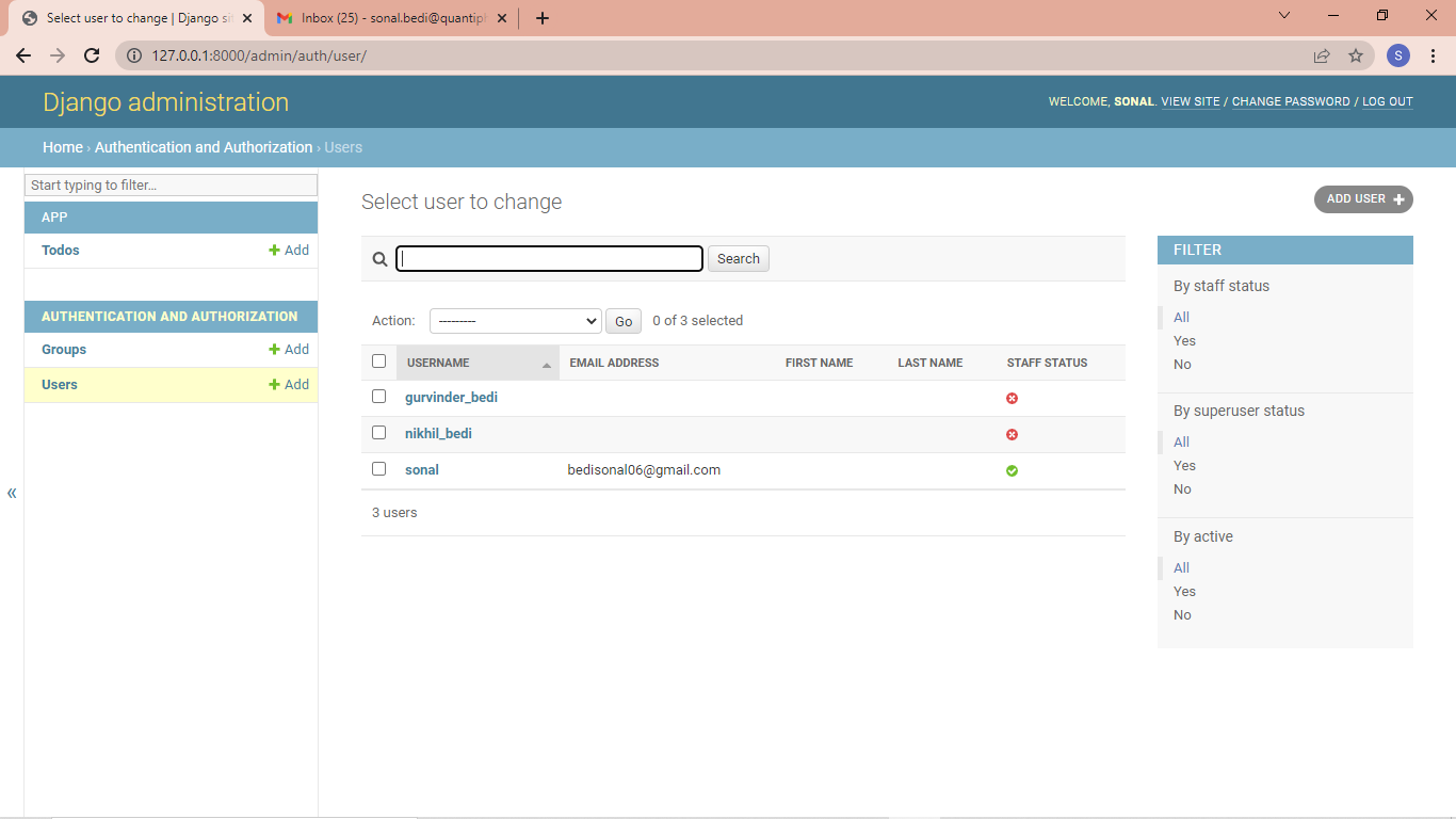 GitHub - Technical-06/DJANGO