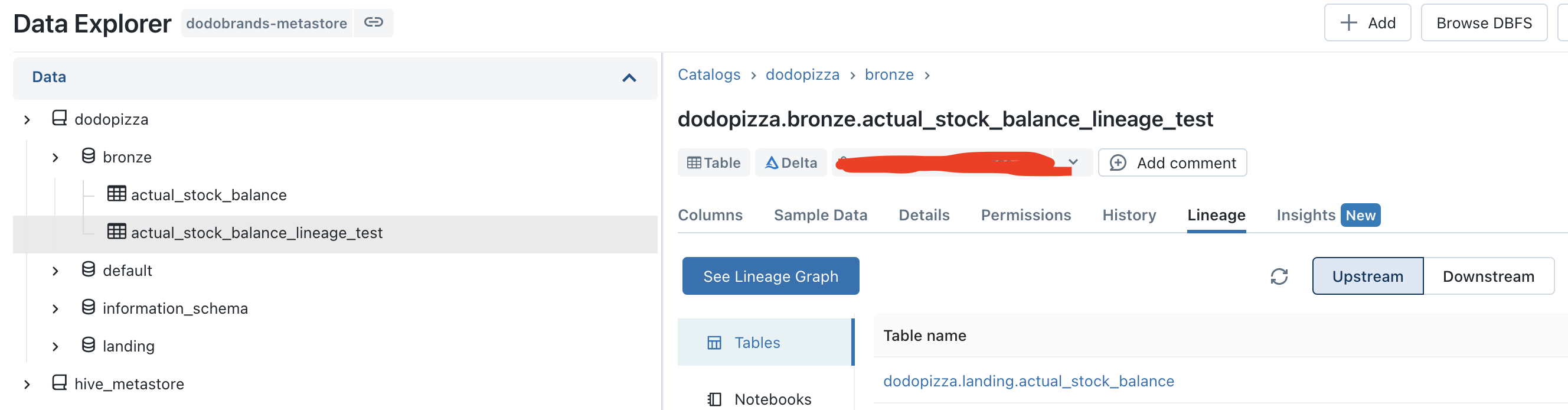 Ingestion from Databricks' Unity Catalog doesn't work: "no assets were ingested" · Issue #7442 ...