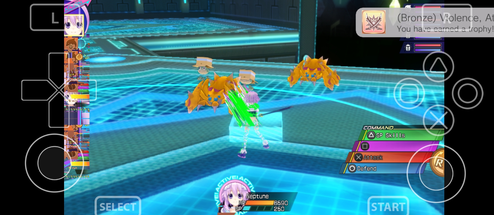 Hyperdimension Neptunia Re;Birth3 [PCSE00661] · Issue #1438 · Vita3K/compatibility · GitHub