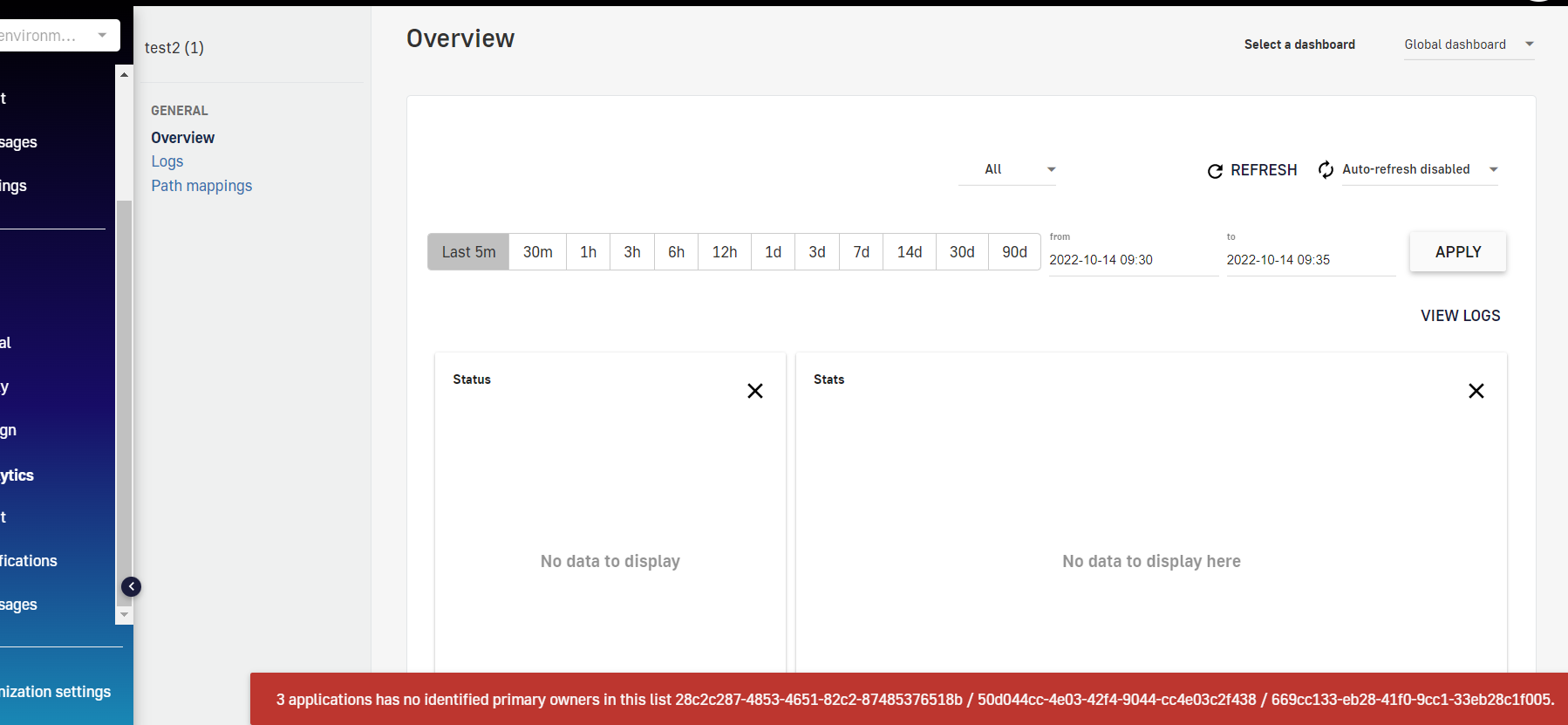 Error when trying get the subscribers to an api · Issue #8567 · gravitee-io/issues · GitHub