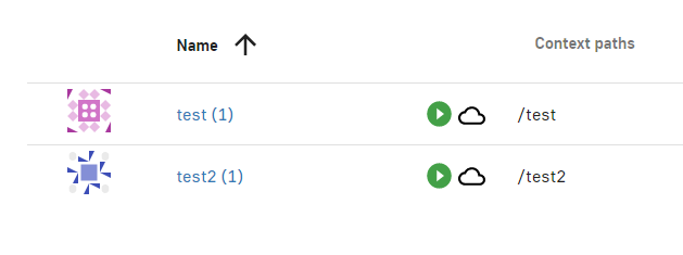Dashboard shows all APIs stopped when all APIs are started · Issue ...