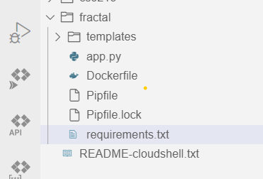 GitHub - OU-CS5213/fractals-Team-1