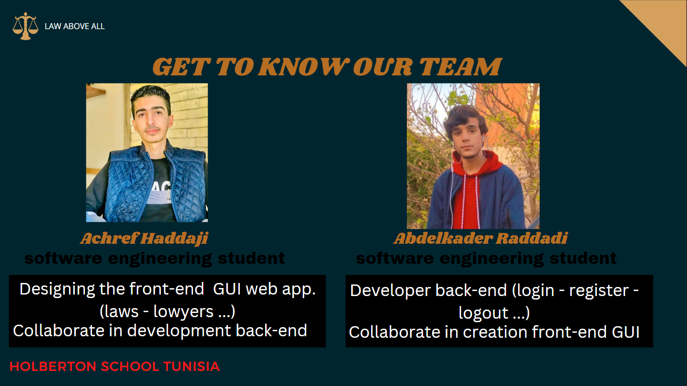 GitHub - abdou50/Speedy-Justice