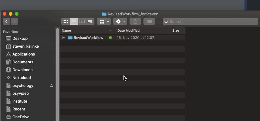 Drop Directories to RStudio’s Dock or RStudio‘s UI to Open Folder as Project · Issue #8492 ...
