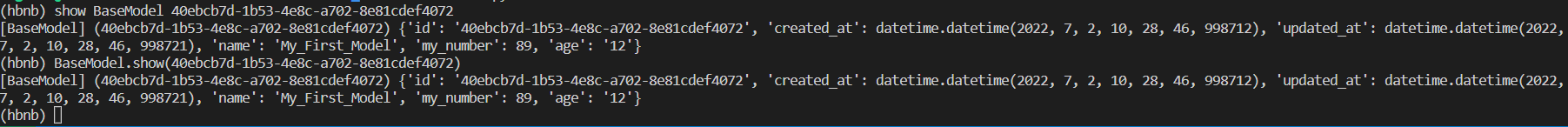GitHub - LucileSD/holbertonschool-AirBnB_clone