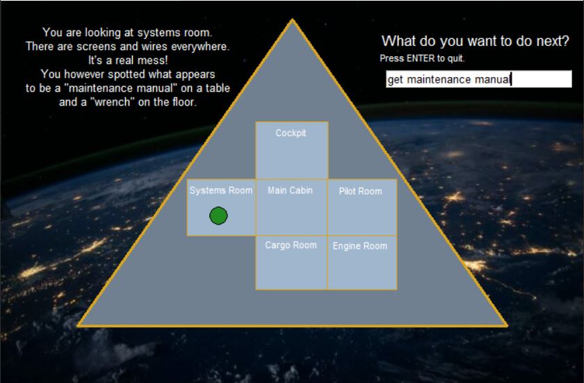 GitHub - pierreblethon/Command_Line_Game