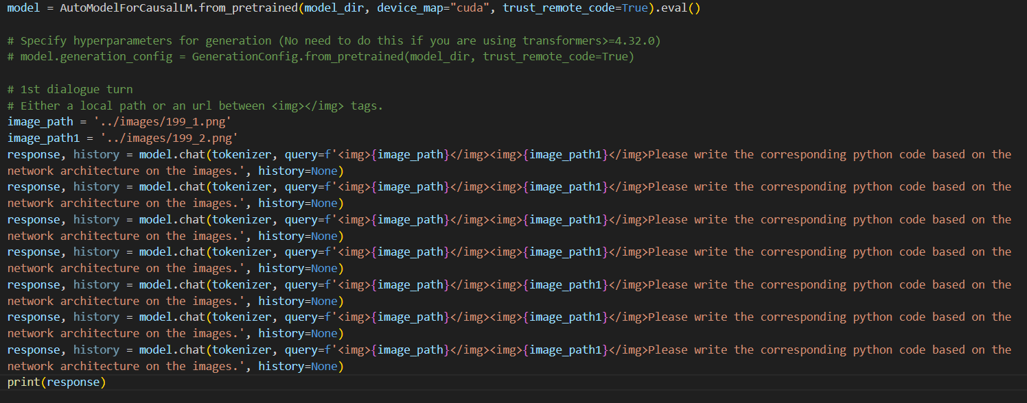 Bug 模型进行多次推理后,输出变差 · Issue 139 · Qwenlmqwen Vl · Github