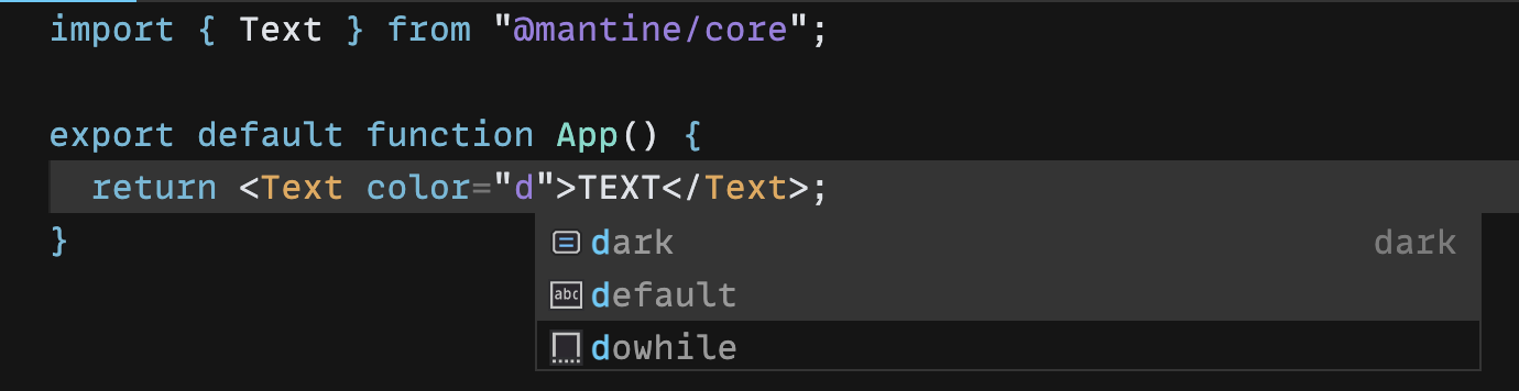 Is MantineColor missing dimmed color value? · mantinedev · Discussion #1368 · GitHub