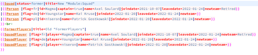 Add "Retired" and "Inactive" as |newteam options to Squad.TYPE_FORMER (commons/Module:Squad ...