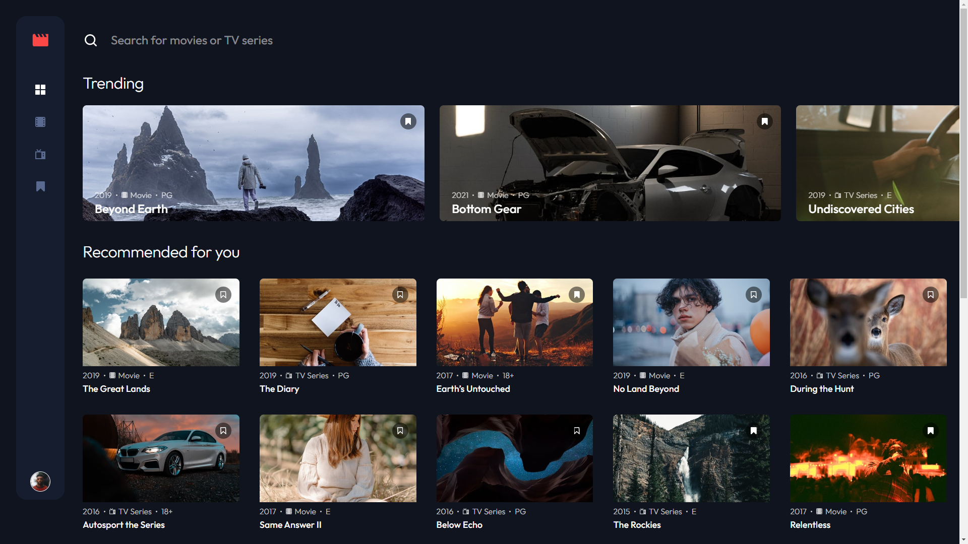 GitHub - Kefadev98/entertainment-web-app