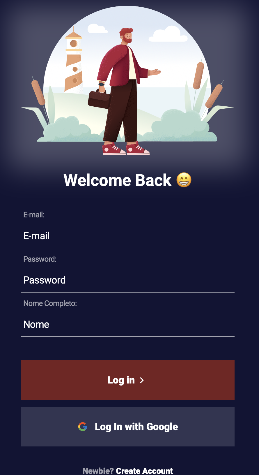 GitHub - Acmqueiroz/Login-users