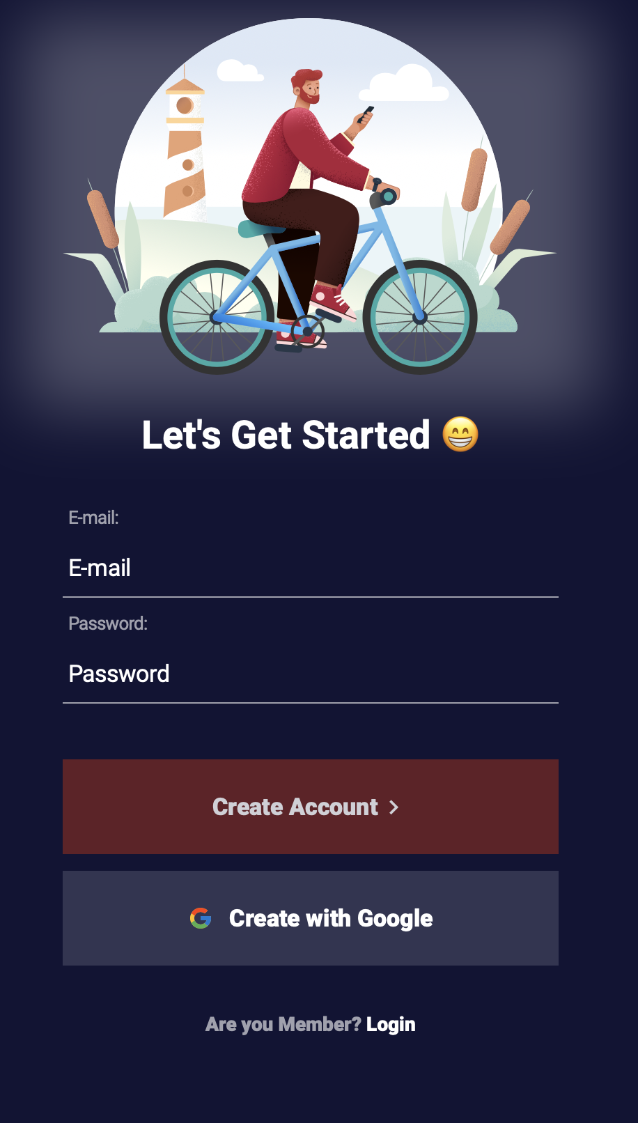 GitHub - Acmqueiroz/Login-users