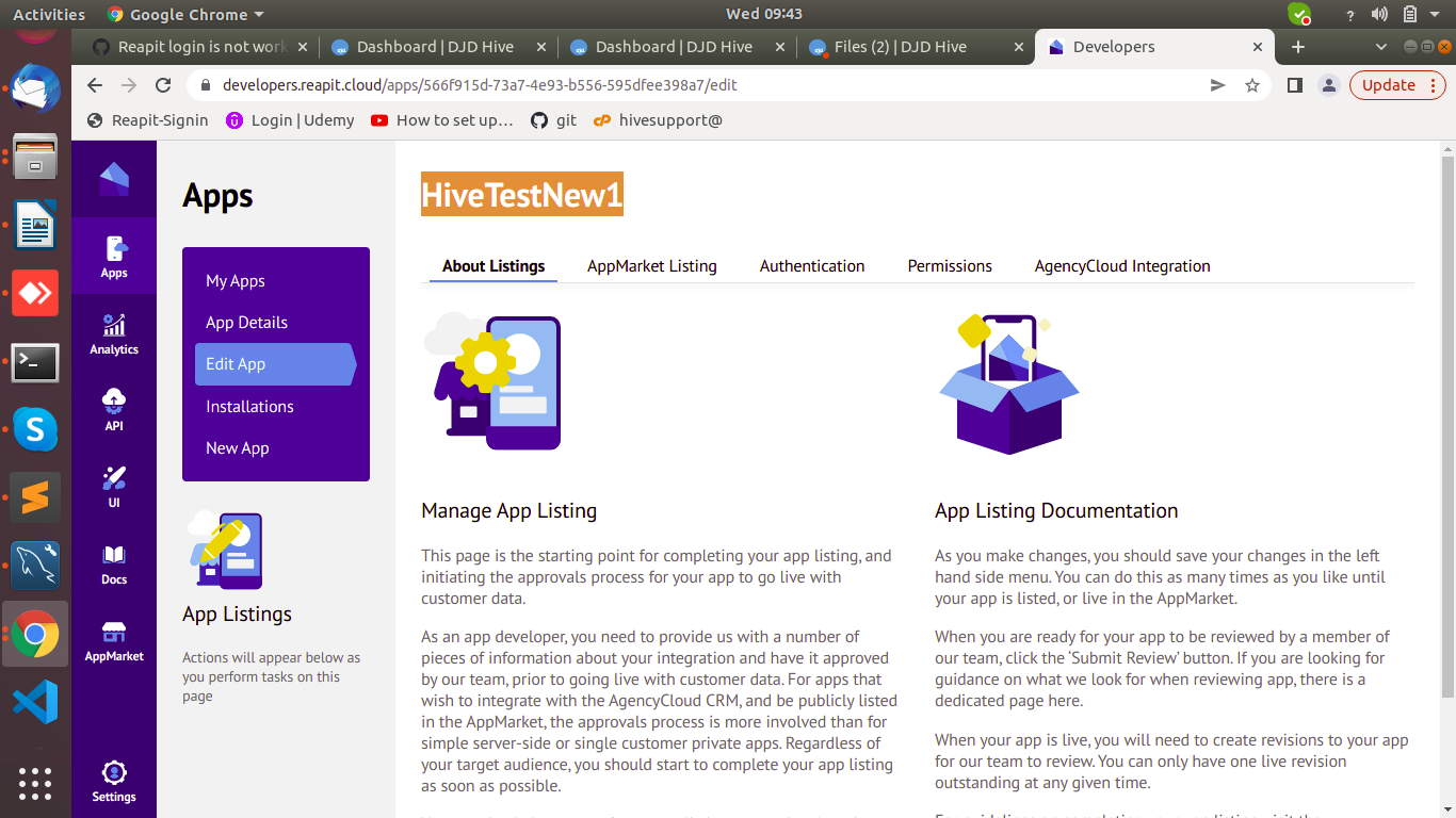 Reapit login is not working in google chrome · Issue #6818 · reapit/foundations · GitHub