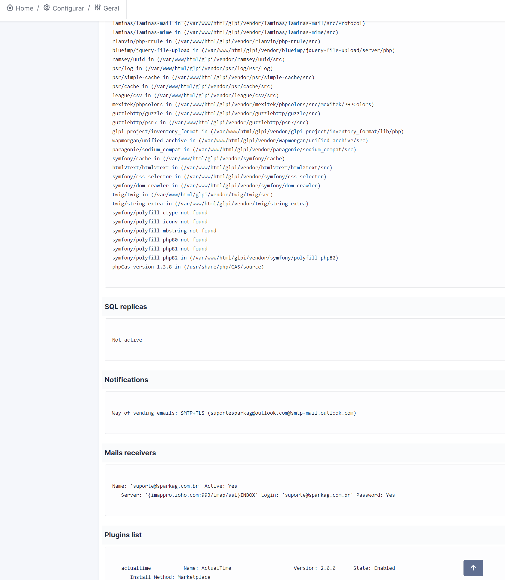 Error In Version 10 0 5 · Issue 13287 · Glpi Project Glpi · Github