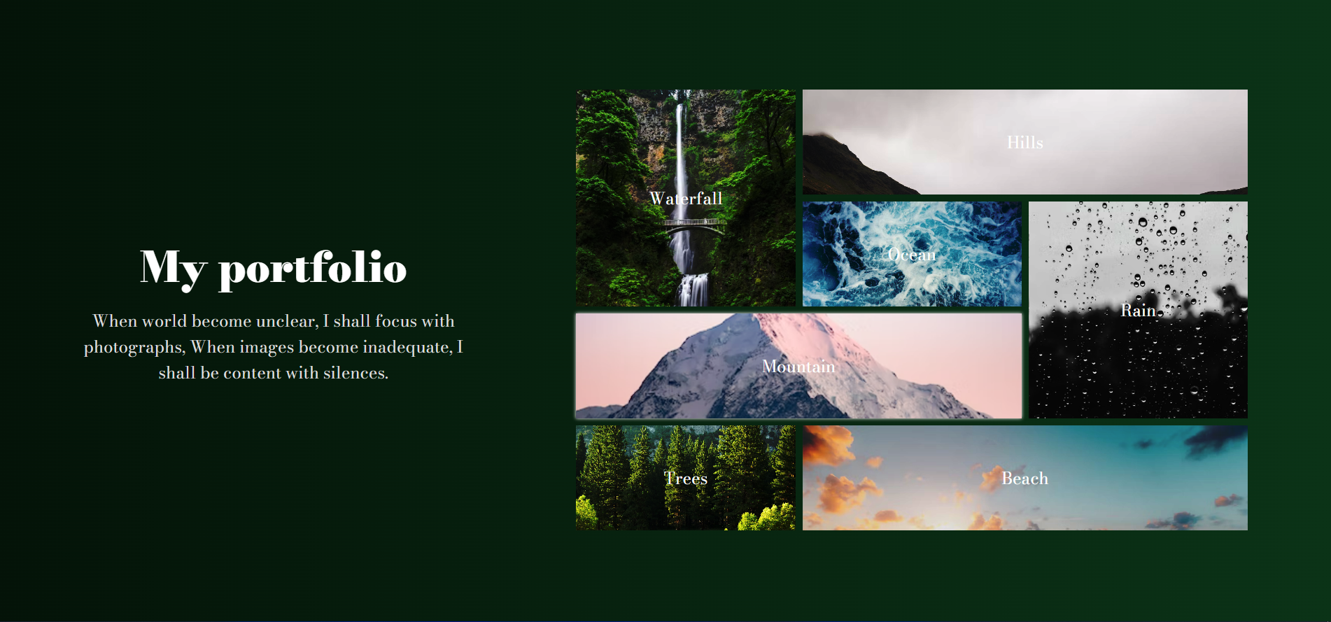 GitHub - Abdulhaseebimran/Responsive-Grid-Portfolio: Responsive grid ...