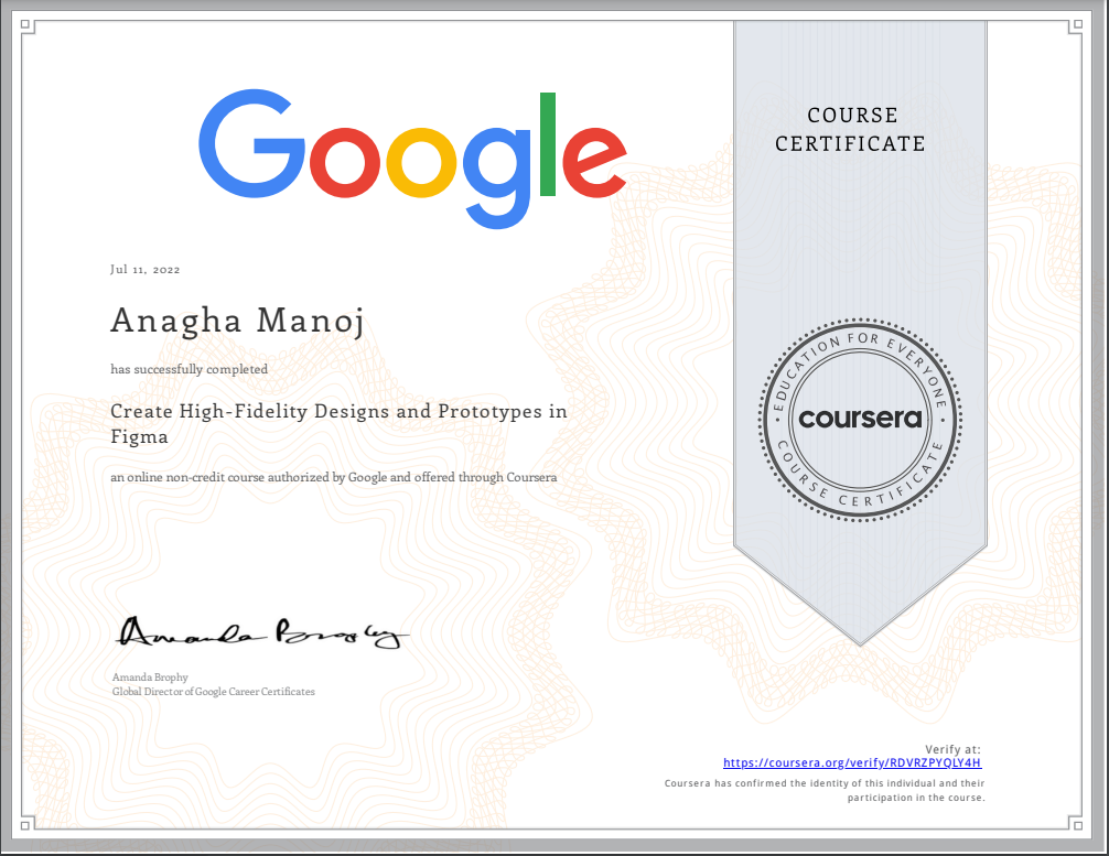 GitHub - anaghaaaa/Google-UX-Design-Certification-Course-1-5: Includes ...
