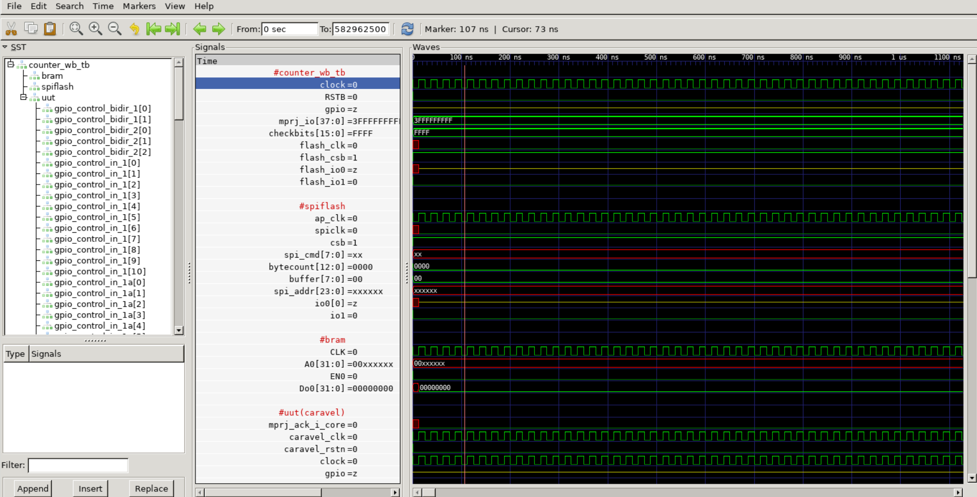 GitHub - bol-edu/caravel-soc_fpga