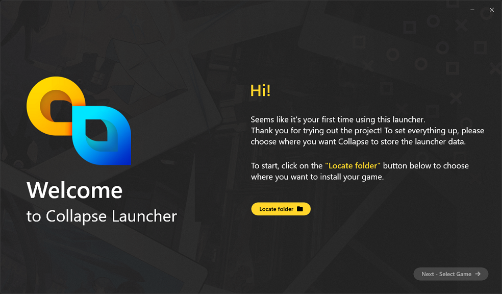 2. Getting Started · CollapseLauncher/Collapse Wiki · GitHub