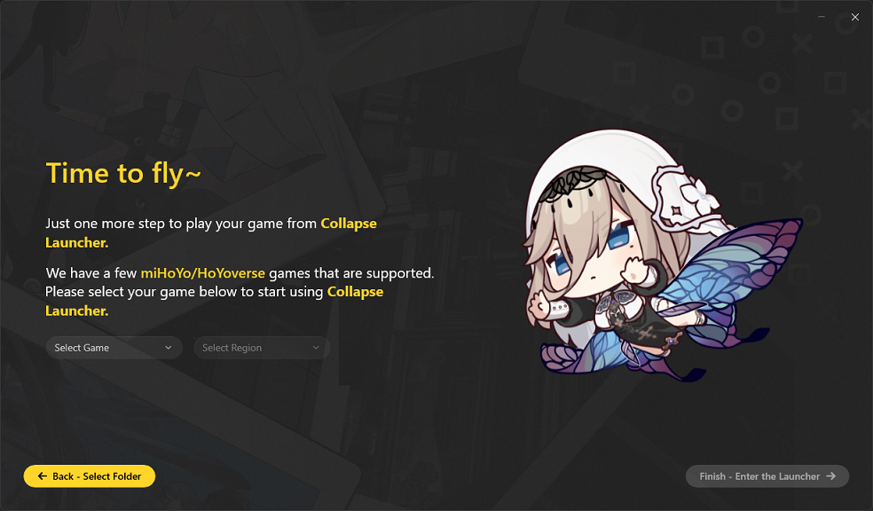 2. Getting Started · CollapseLauncher/Collapse Wiki · GitHub