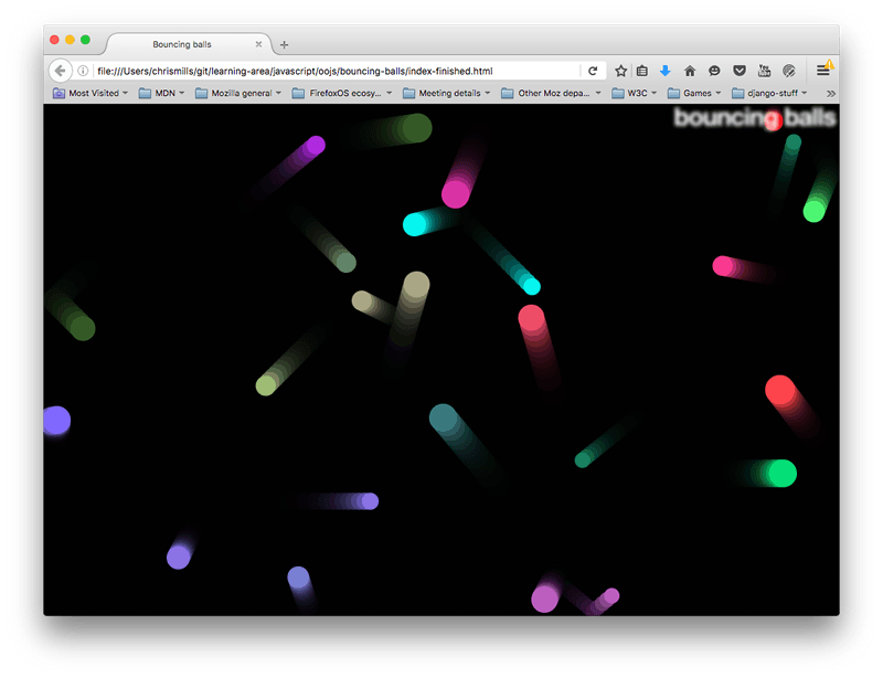 GitHub - KamilaMattos/Bouncing-Balls: Reproduzindo Boucing Balls com ...