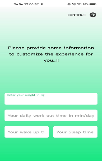 GitHub - PratikMhaske/Water-Reminder-Application: I build this application to track the water ...
