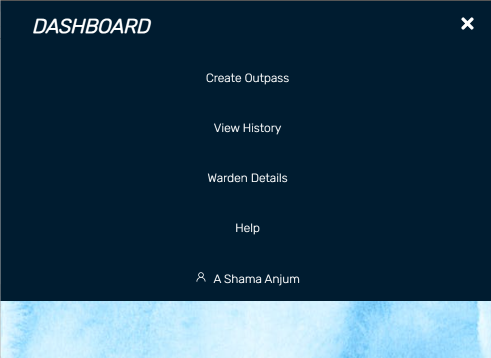 GitHub - yugen-21/Out-pass-system-student-dashboard
