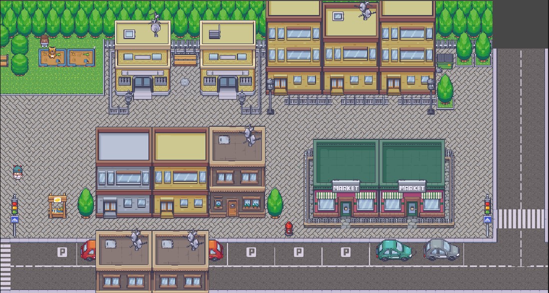 GitHub - nathang15/Life-of-Buggie: A 2D Top-down RPG Game built with Unity 2D