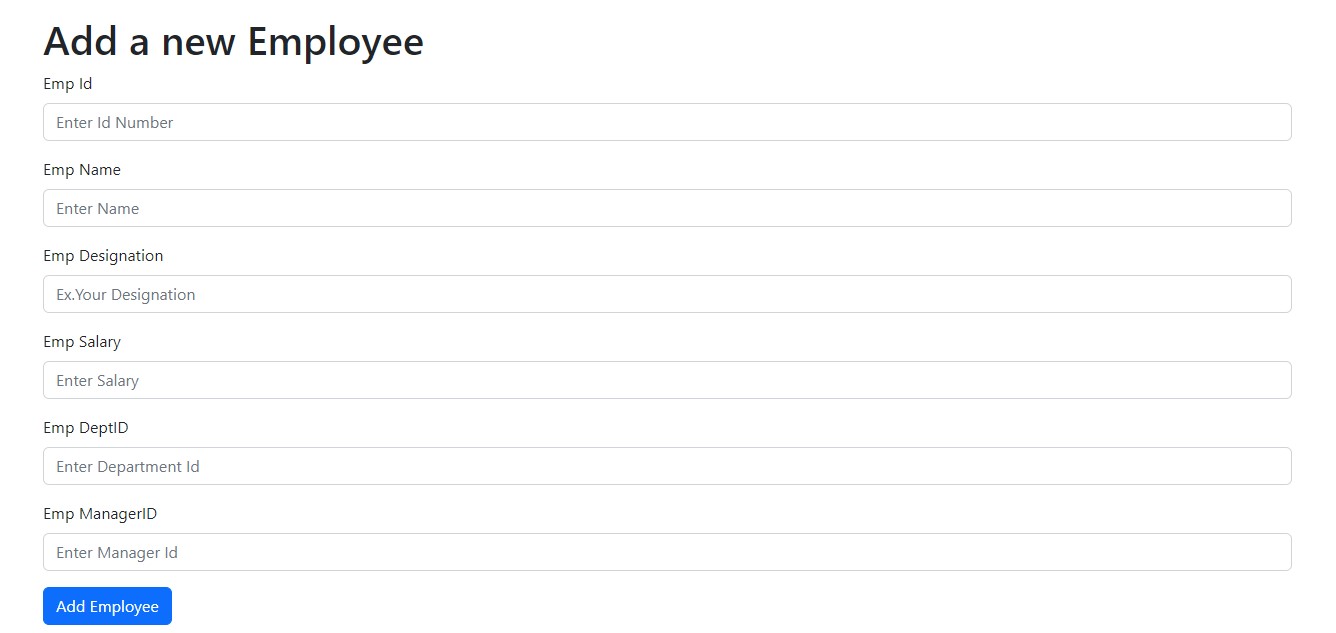 GitHub - ArunkumarCodes/CRUD-Operation