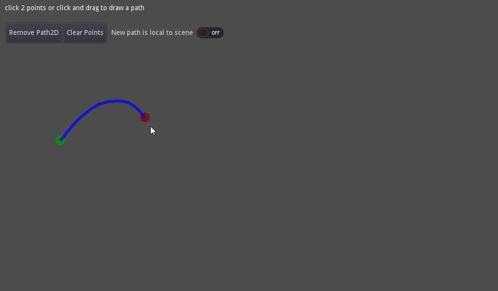 Curve2D points being reused when preloaded · Issue #56680 · godotengine/godot · GitHub