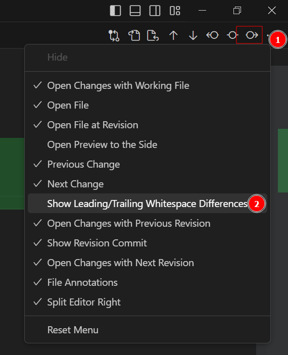The Forward Button Doesn T Show Anymore · Issue 2727 · Gitkraken Vscode Gitlens · Github