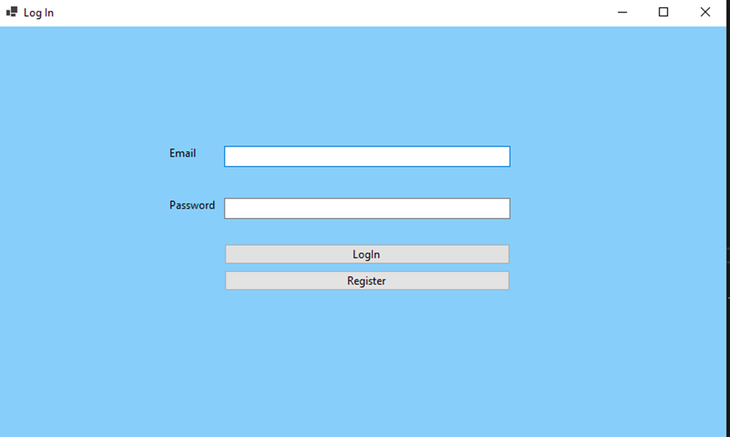 GitHub - fickleDude/MedicalClinicManagmentSystem