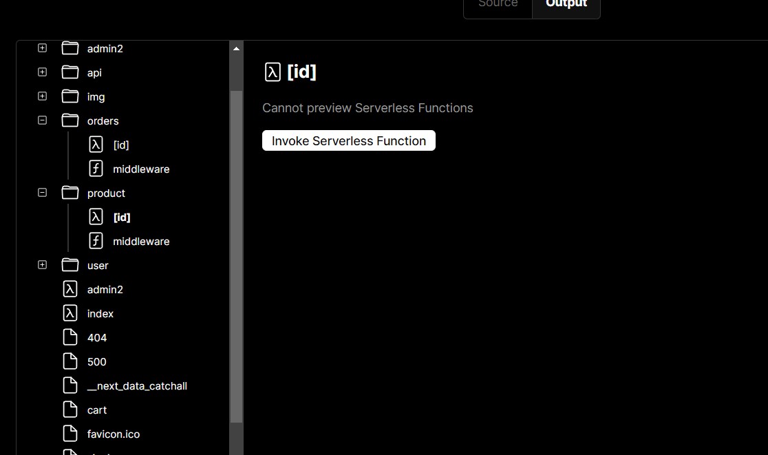 The app works locally but fails on deployment even tho it is built successfully · vercel ...