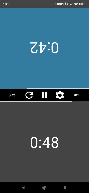 GitHub - Marcin-Malek/ChessClock: Easy to use chess clock for Android ...