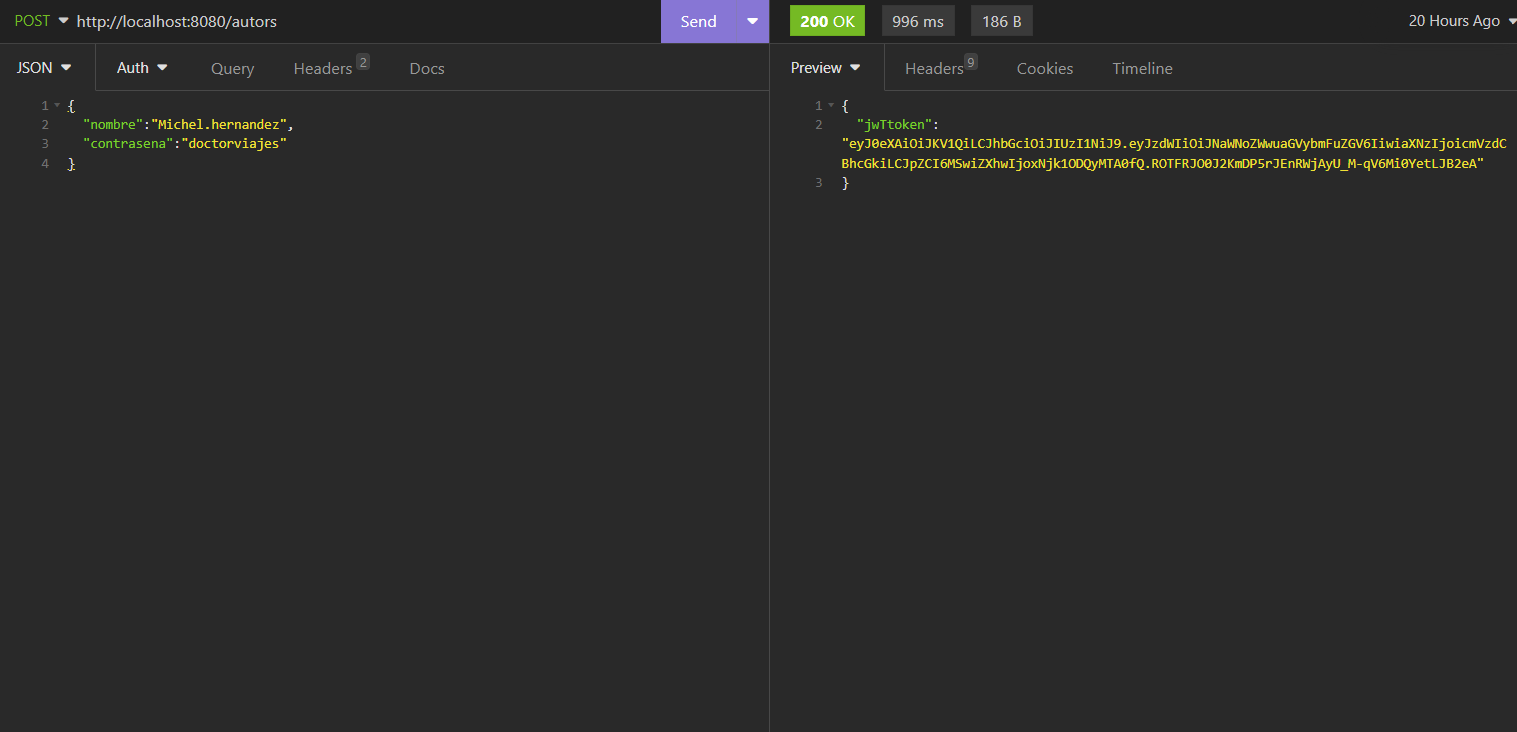 Github Maguchoapirestwithspringboot Api Rest Utilizando Sprint Boot Nivel Back End Que Se