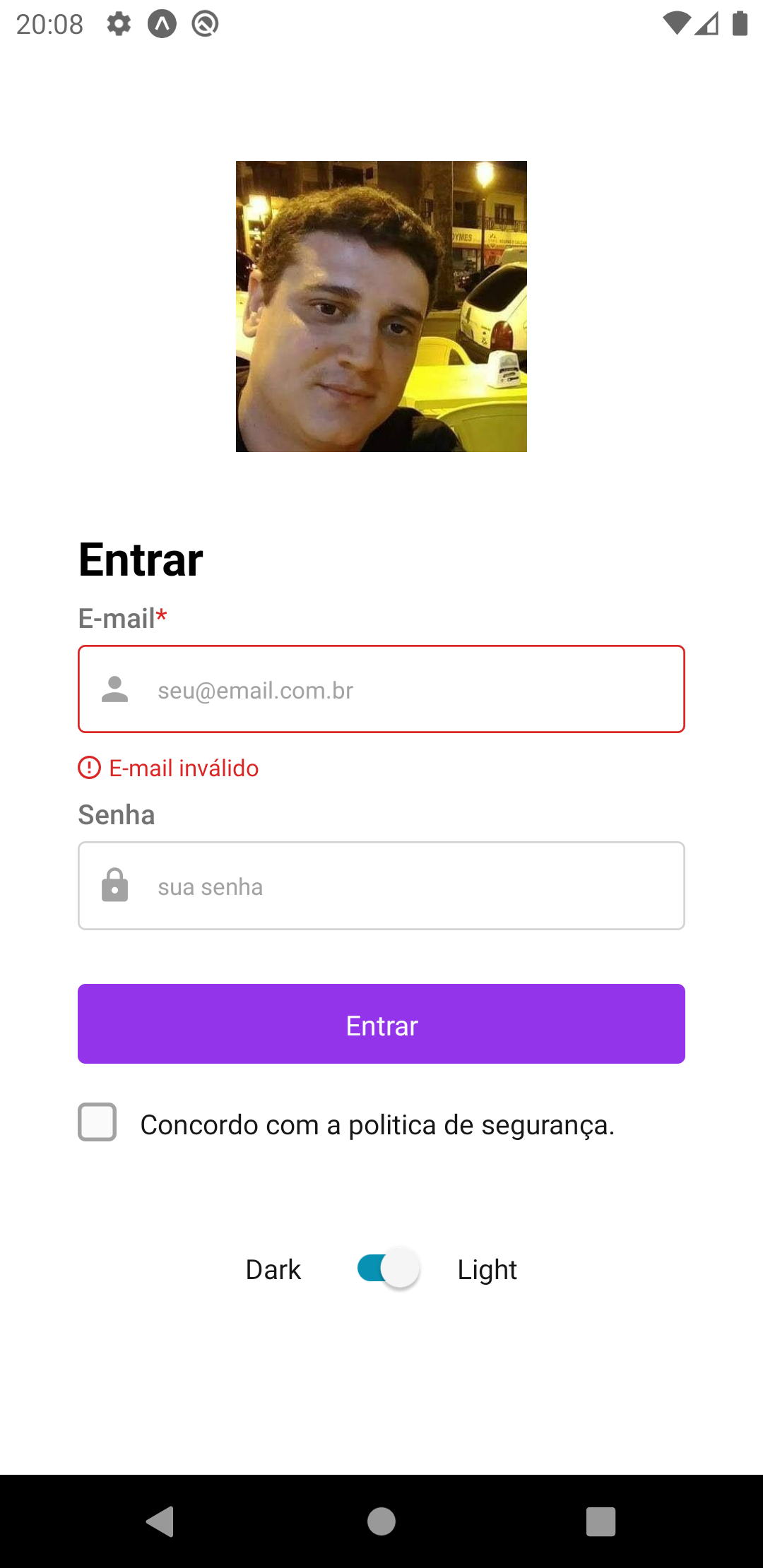 GitHub - lucasmonfre/login-nativebase: Utilizando UI Kit no React Native