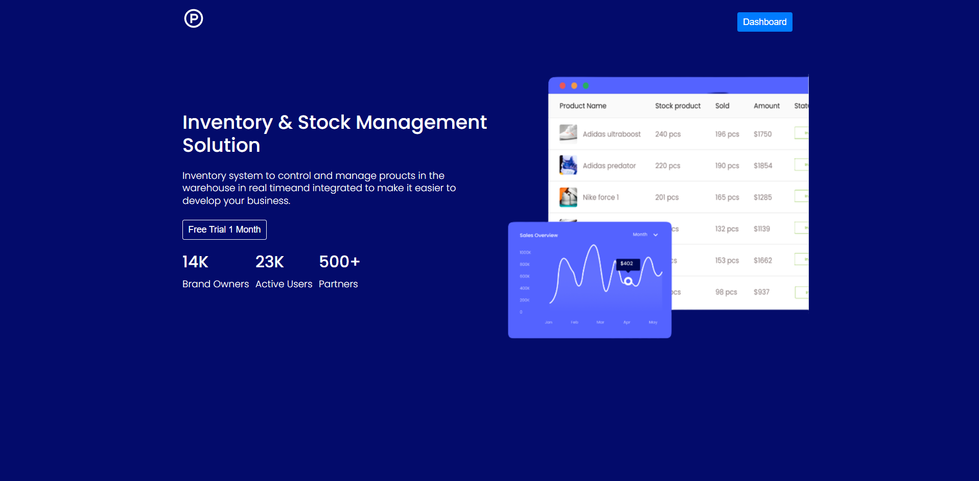 GitHub - Mongraal2/Pinvent: Inventory system to control and manage proucts in the warehouse in ...