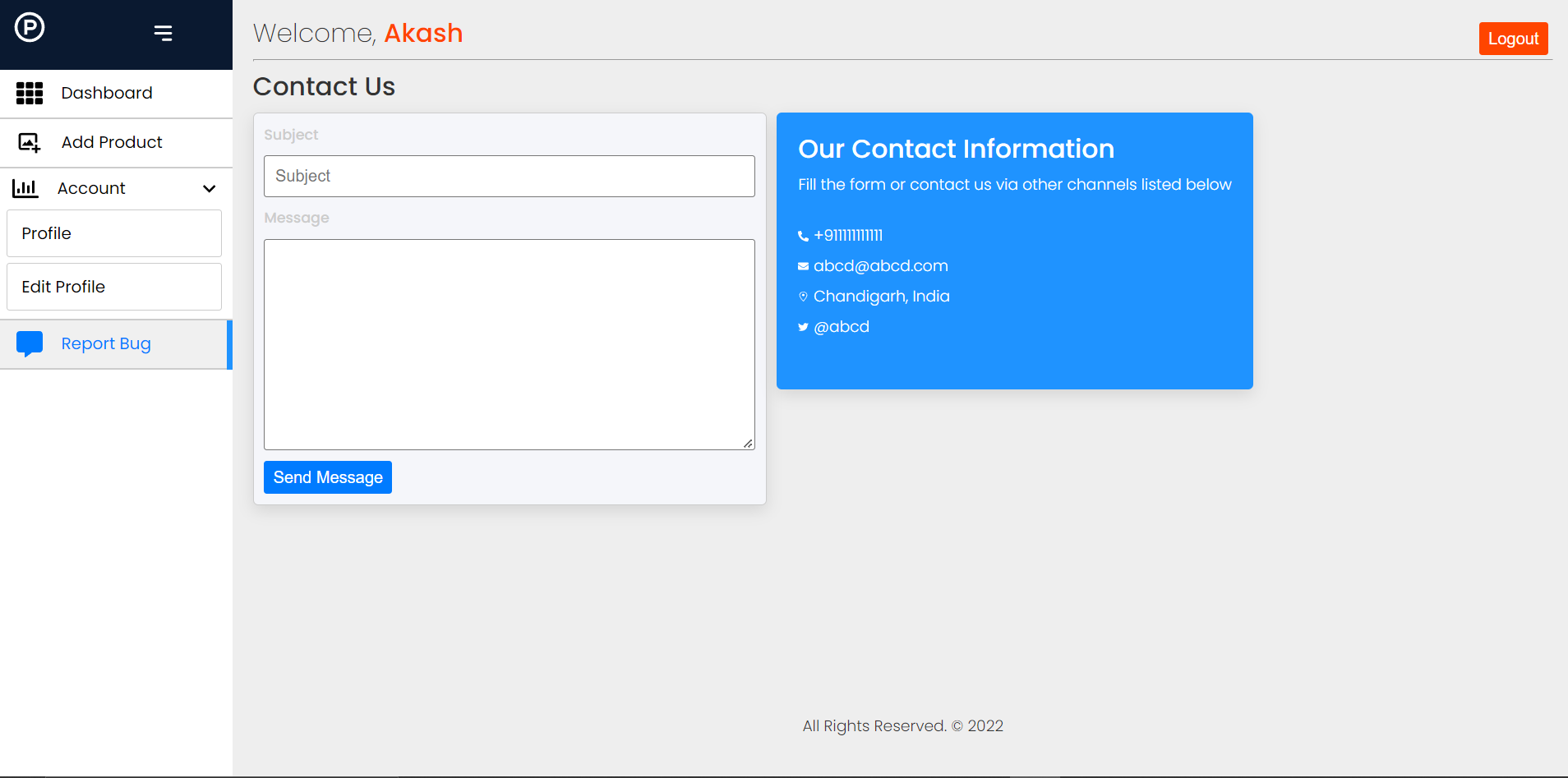 GitHub - Mongraal2/Pinvent: Inventory system to control and manage proucts in the warehouse in ...