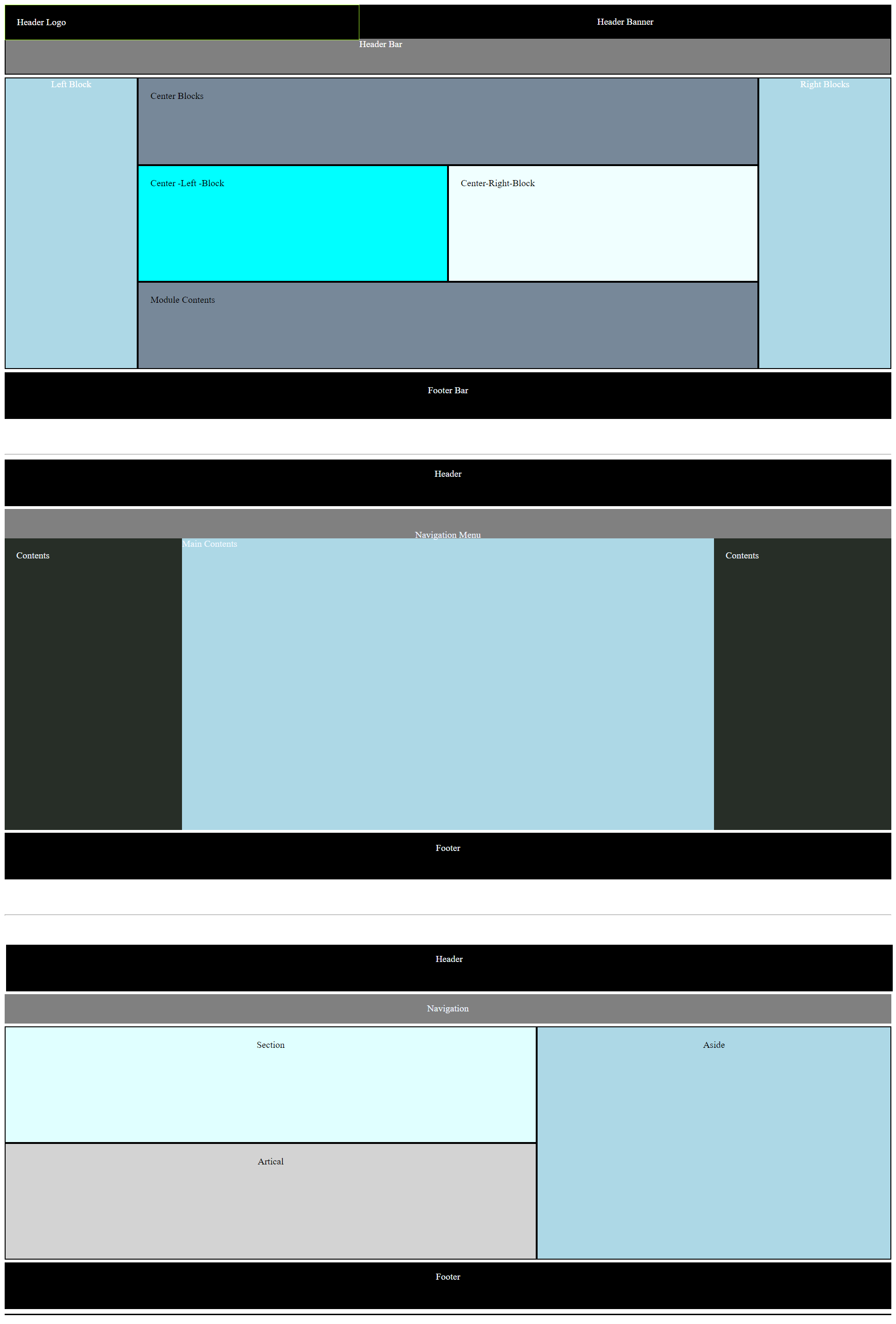 GitHub - NIKITAKHADSE/Static-ui-layout: Layout of the static UI