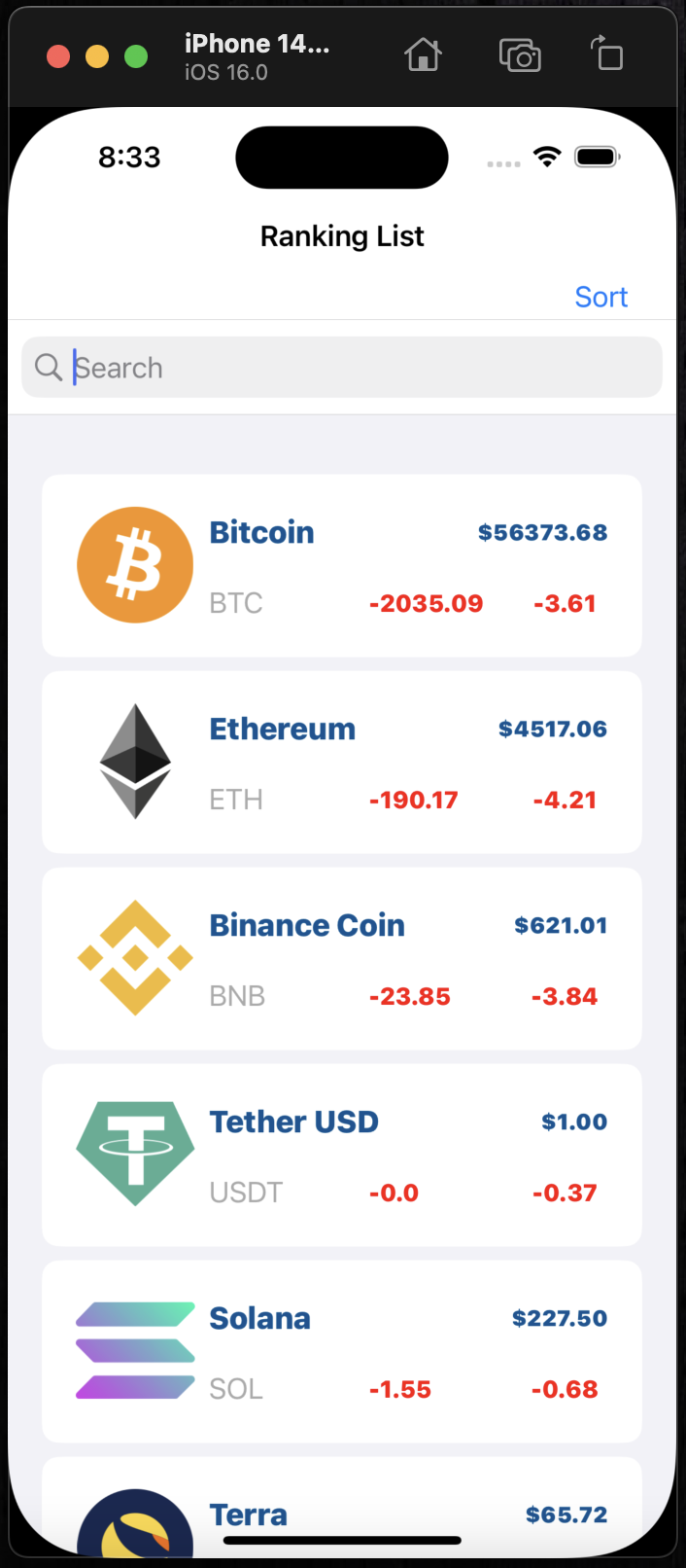GitHub - turancabuk/CurrenciesApp-Case