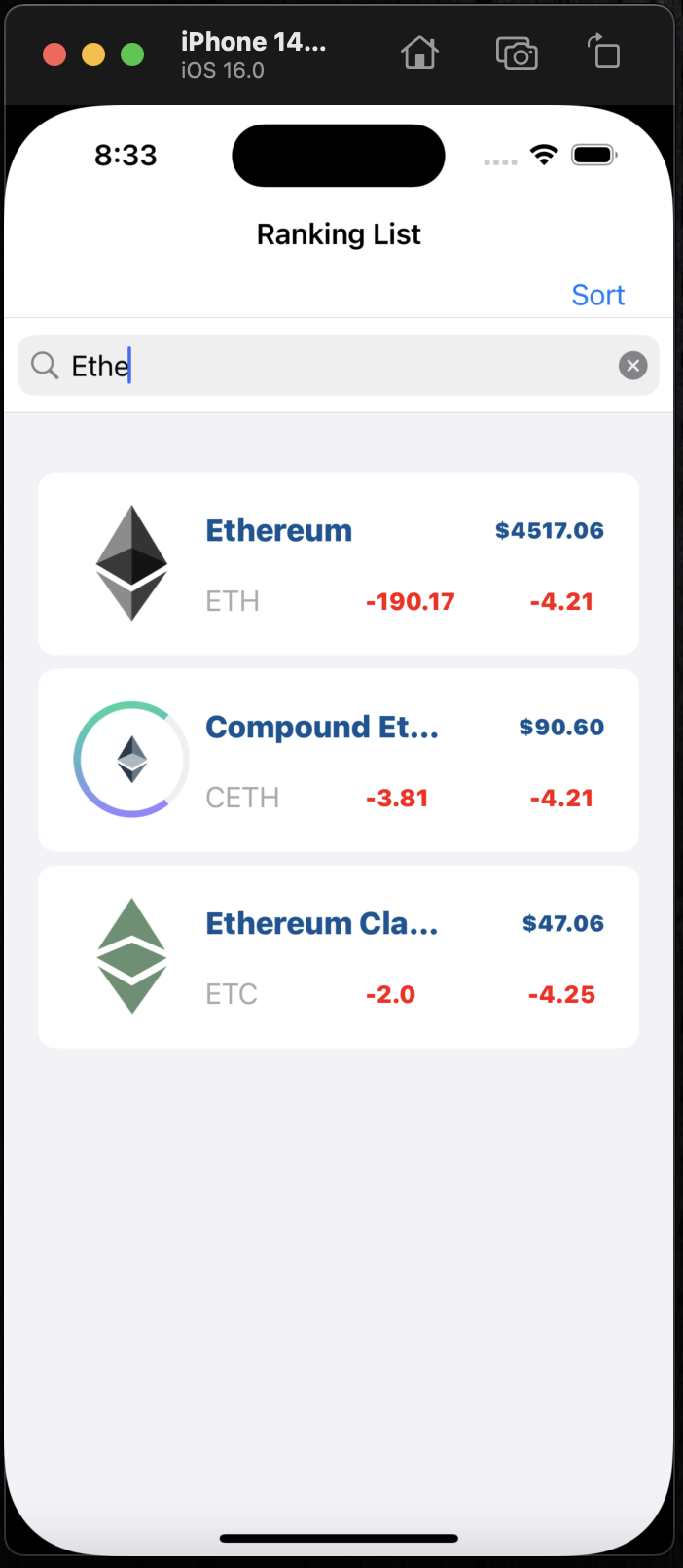 GitHub - turancabuk/CurrenciesApp-Case