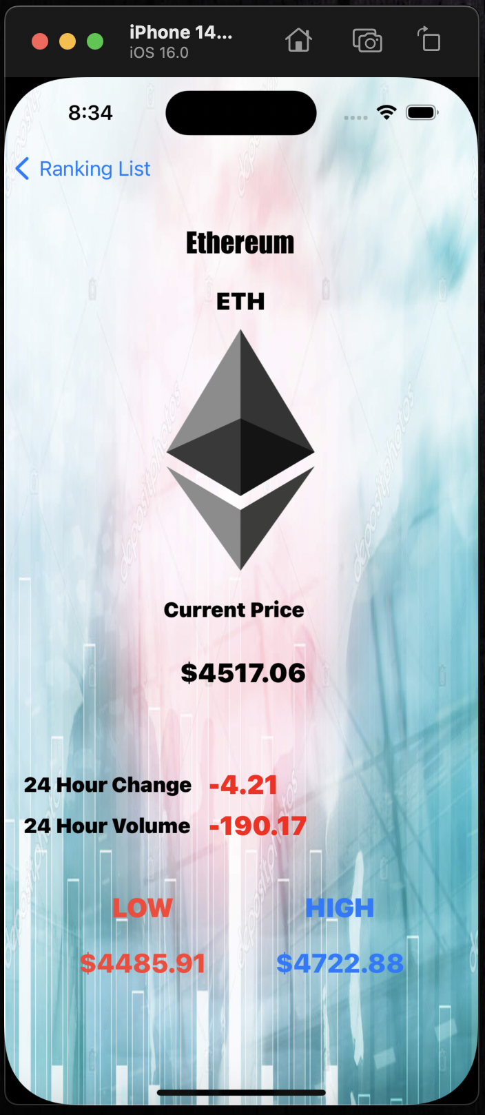 GitHub - turancabuk/CurrenciesApp-Case