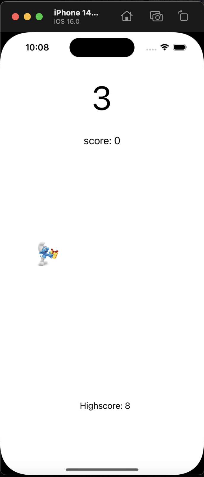 GitHub - turancabuk/catchTheSmurfGame