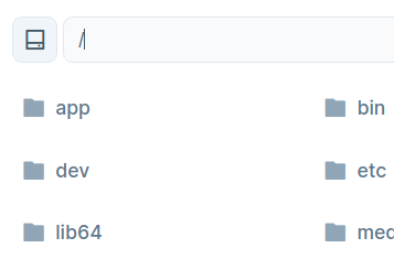 root_path seems not to be working as expected · Issue #701 · livebook-dev/livebook · GitHub