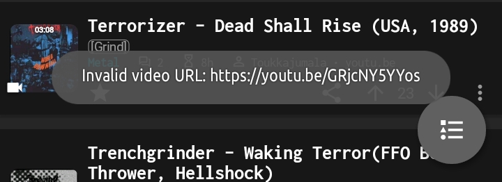 Can't Open Links - Invalid URL · Issue #406 · SkyTubeTeam/SkyTube · GitHub