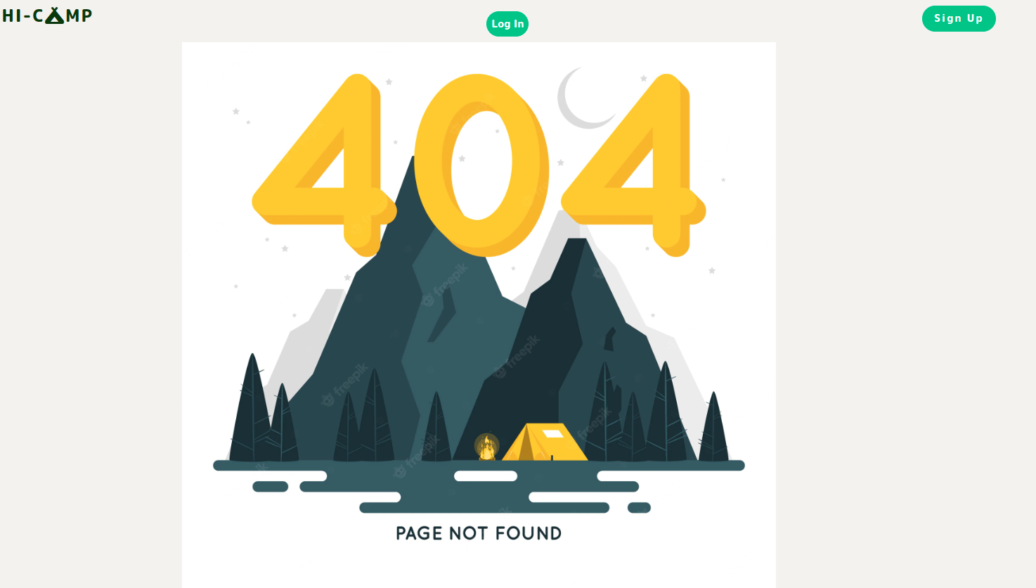 GitHub - lamarjd/Hip_camp