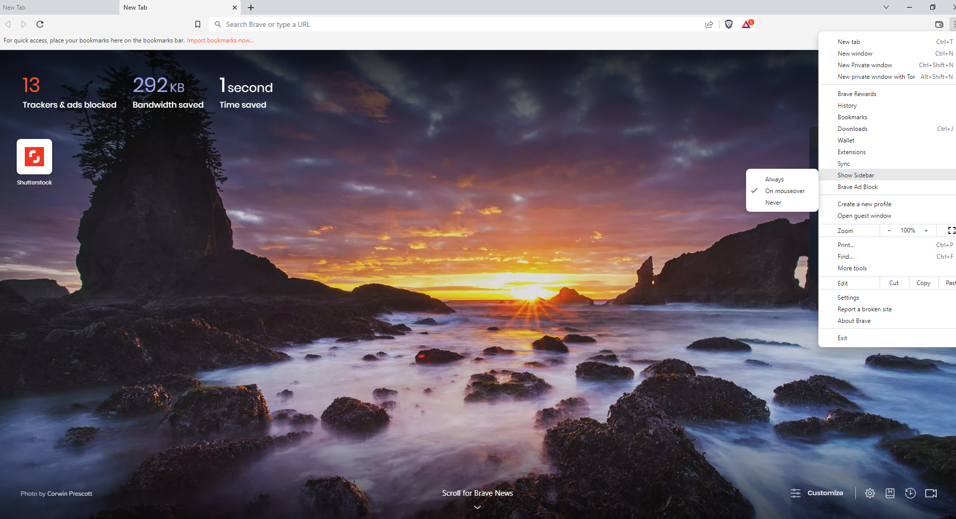 Remove brave://flags entry for Sidebar · Issue #20876 · brave/brave ...